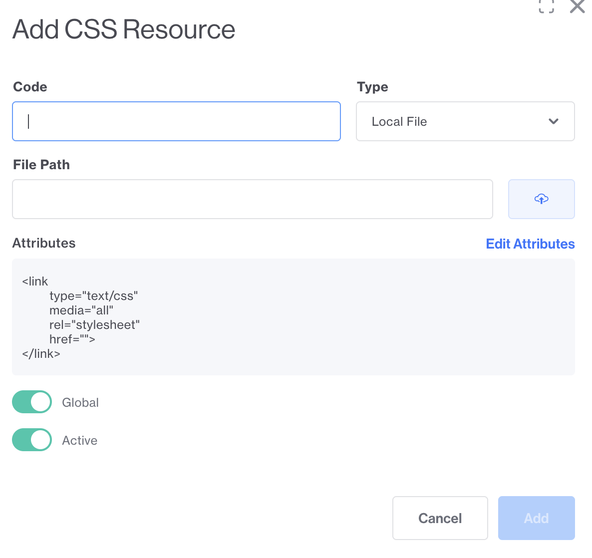 CSS Resources – Miva