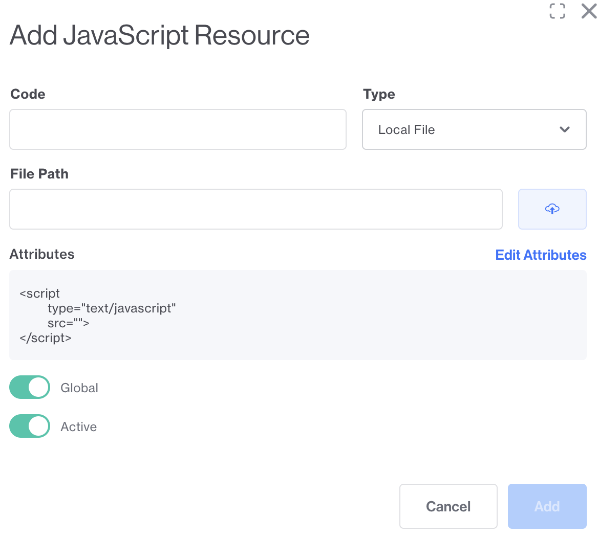JavaScript Resources – Miva